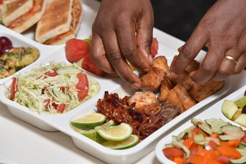 Kerics Foods – Eat a colorful variety everyday