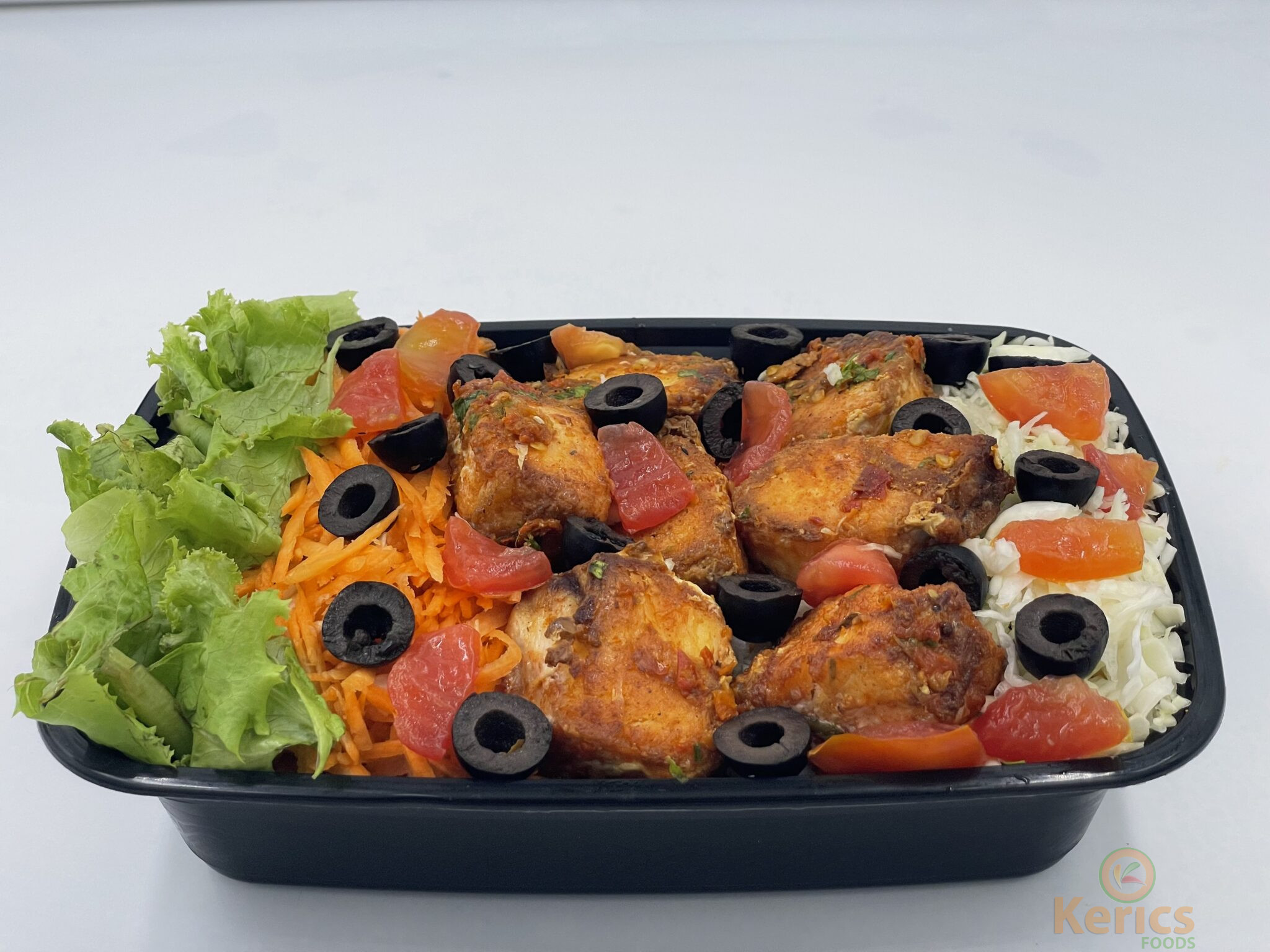 Fish Salad – Kerics Foods